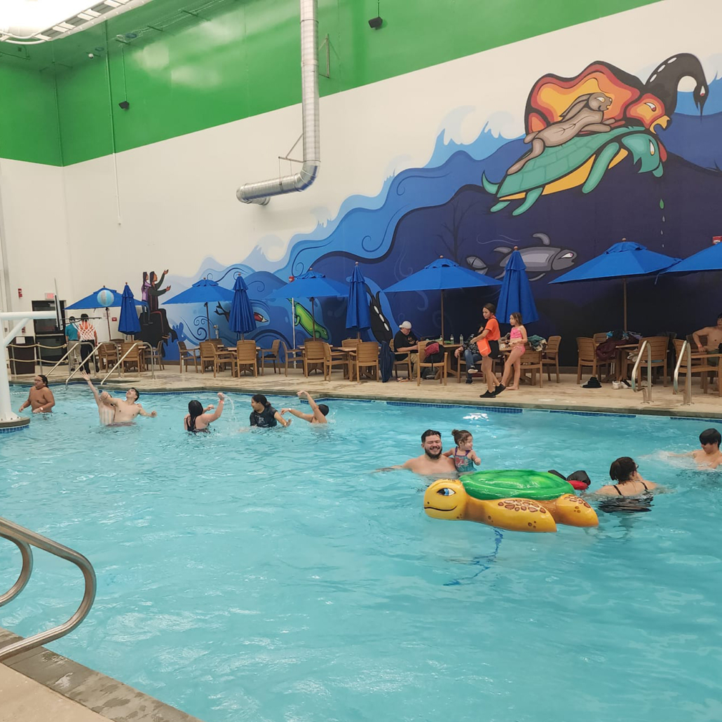 Park Info - Turtle Island Adventure Parks