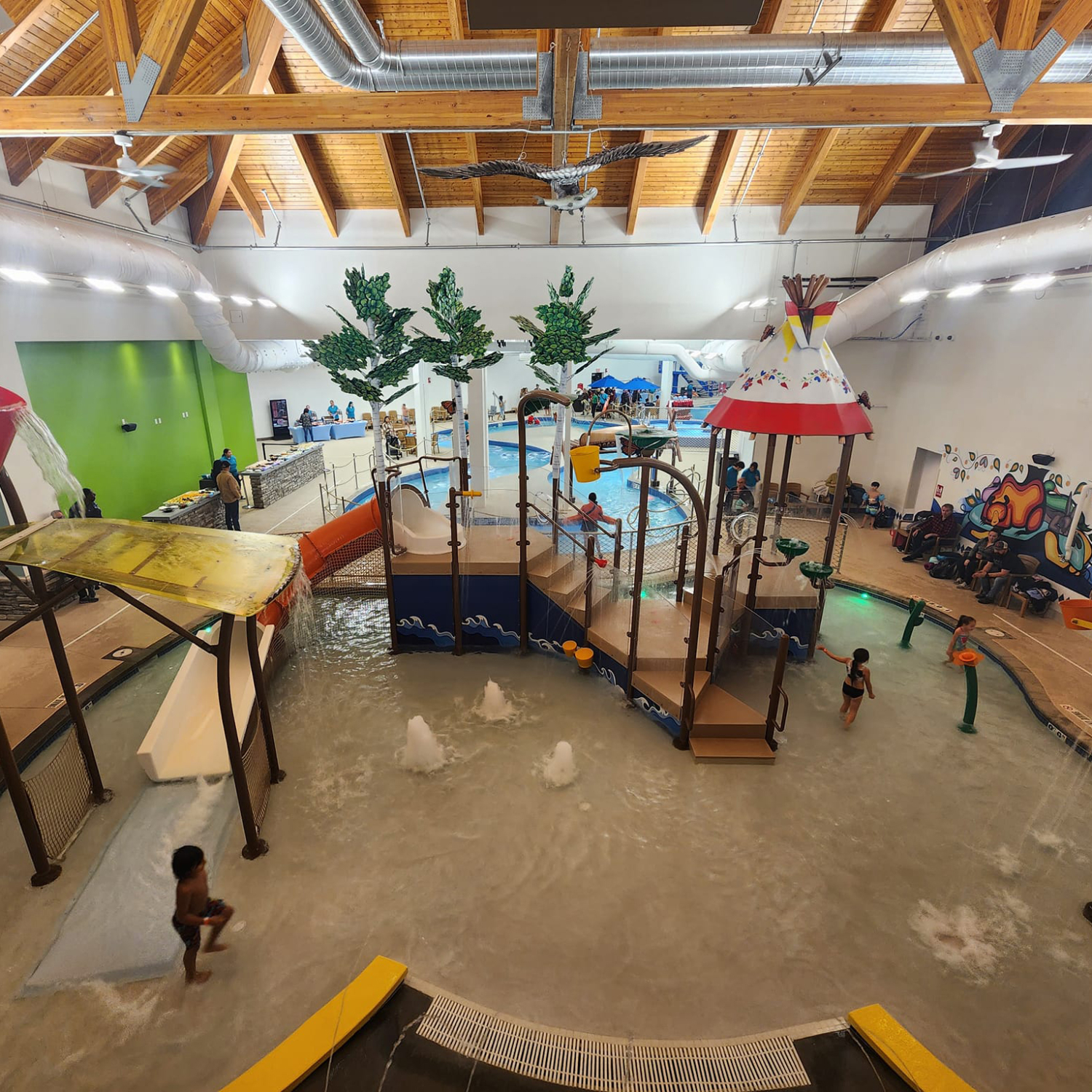 Park Info - Turtle Island Adventure Parks